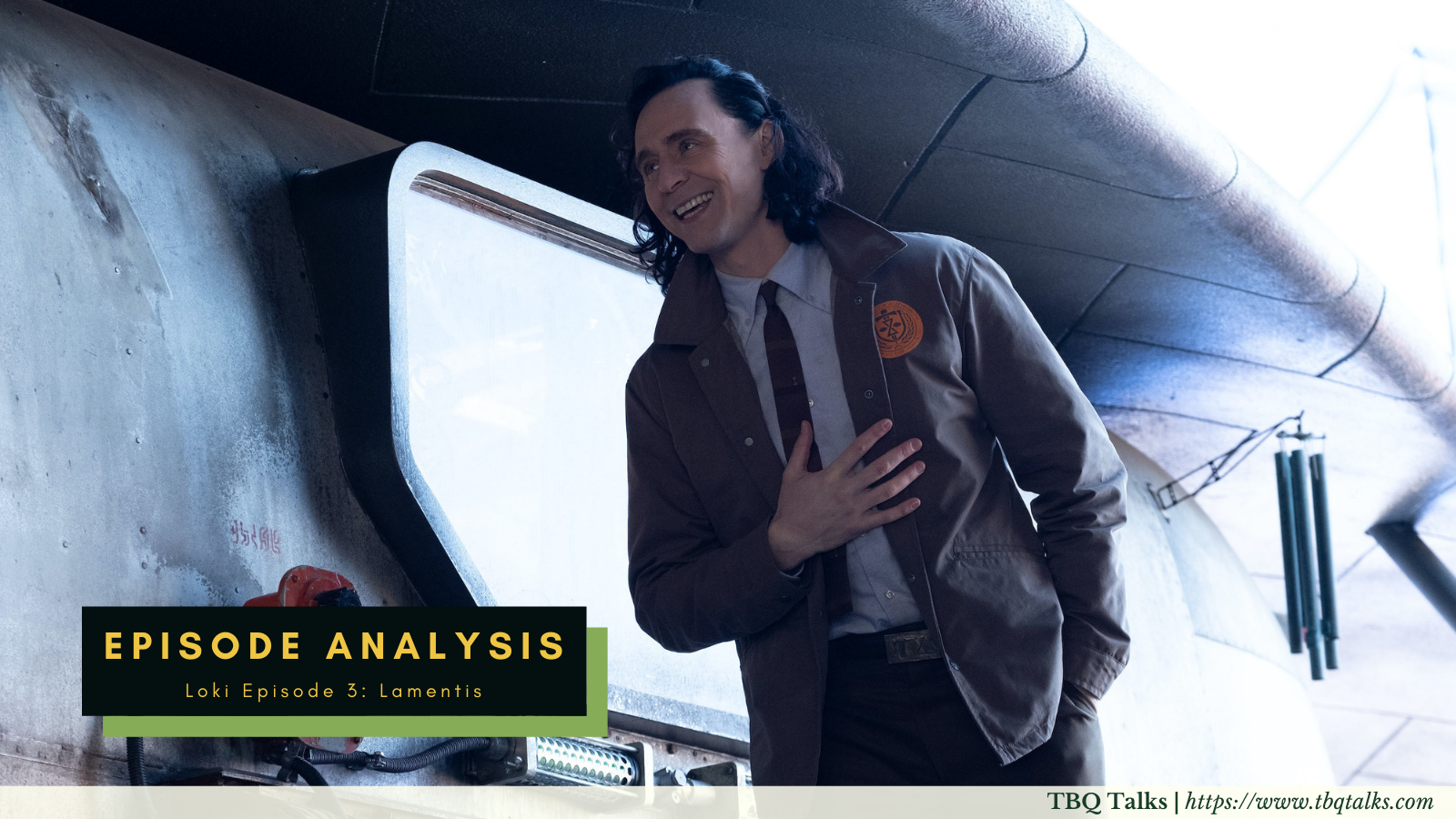 Loki Episode 3 Analysis: Lamentis