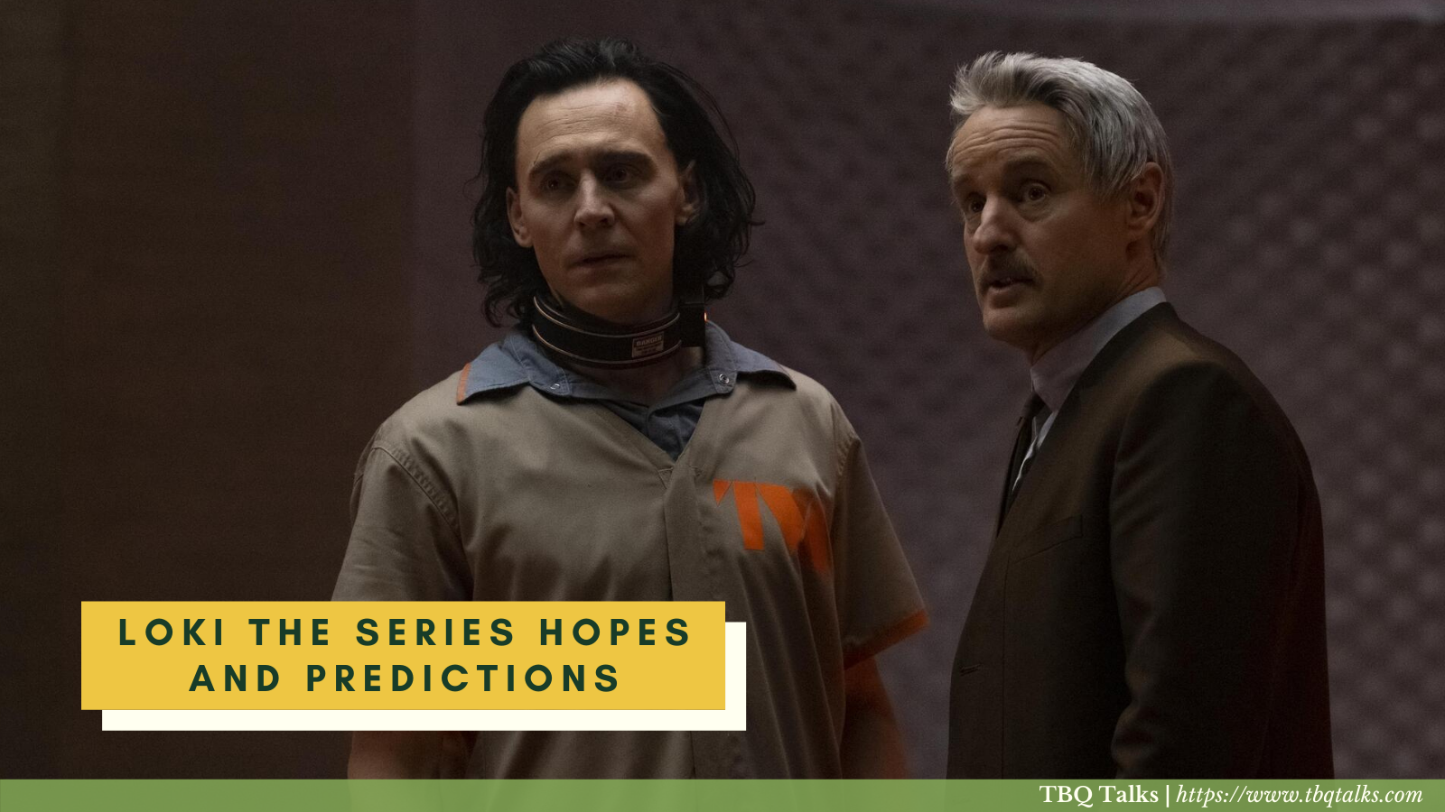 Loki the Series Season 1 Hopes and Predictions Based off of Norse ...