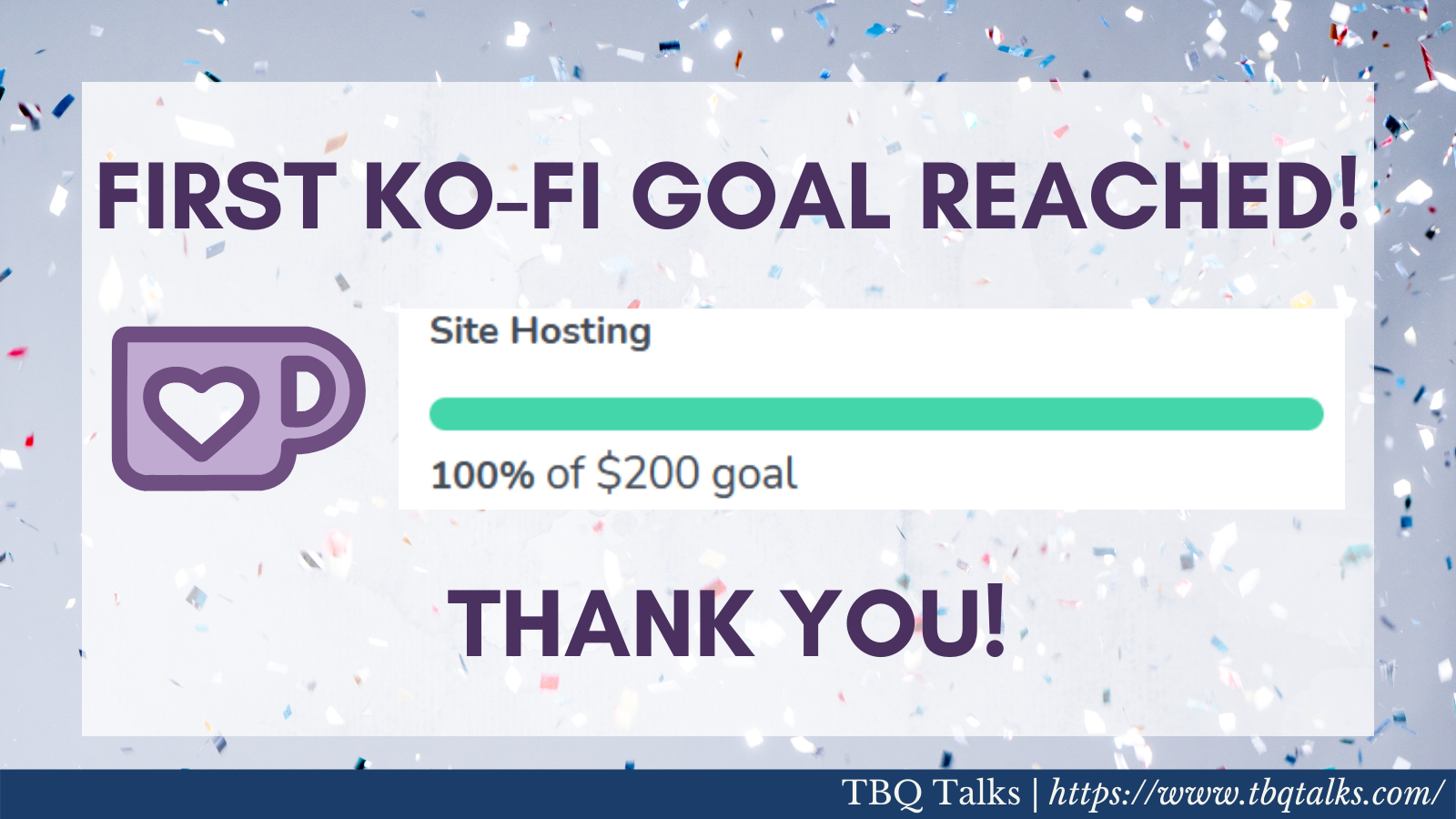 Achievement Unlocked: First Financial Goal Reached!