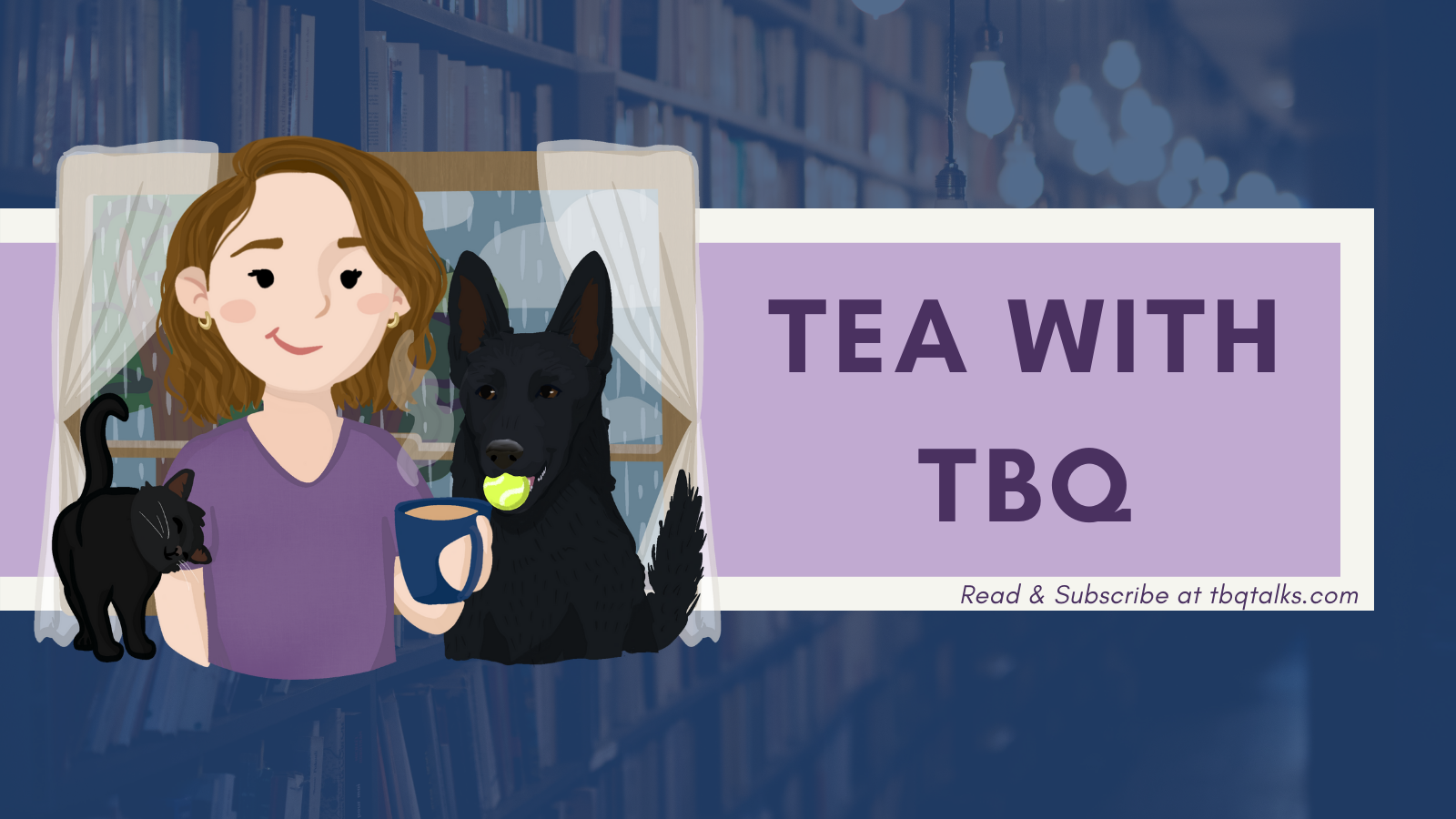 Tea With TBQ: New Features Survey Results